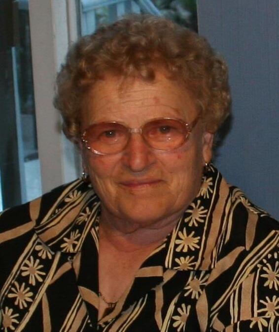 Maria Parolin Obituary - Sudbury, ON | Lougheed Funeral Home